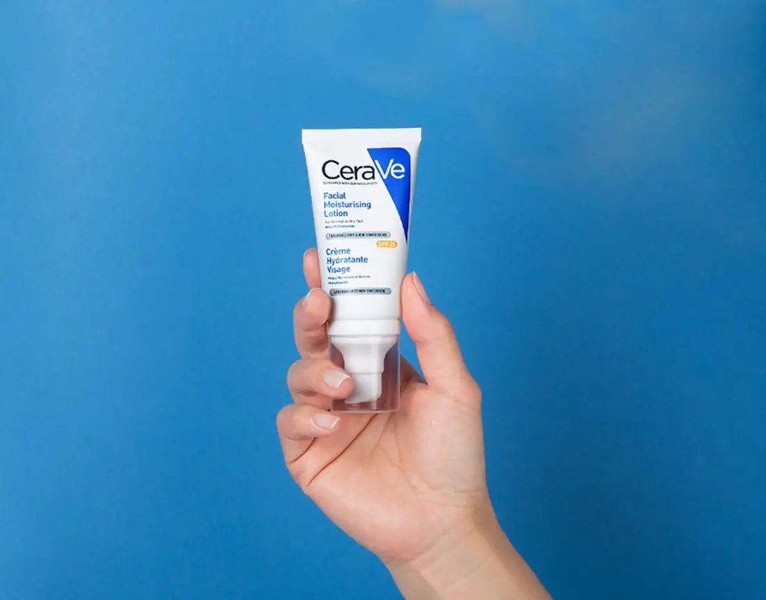 Cerave Face – Be & Care