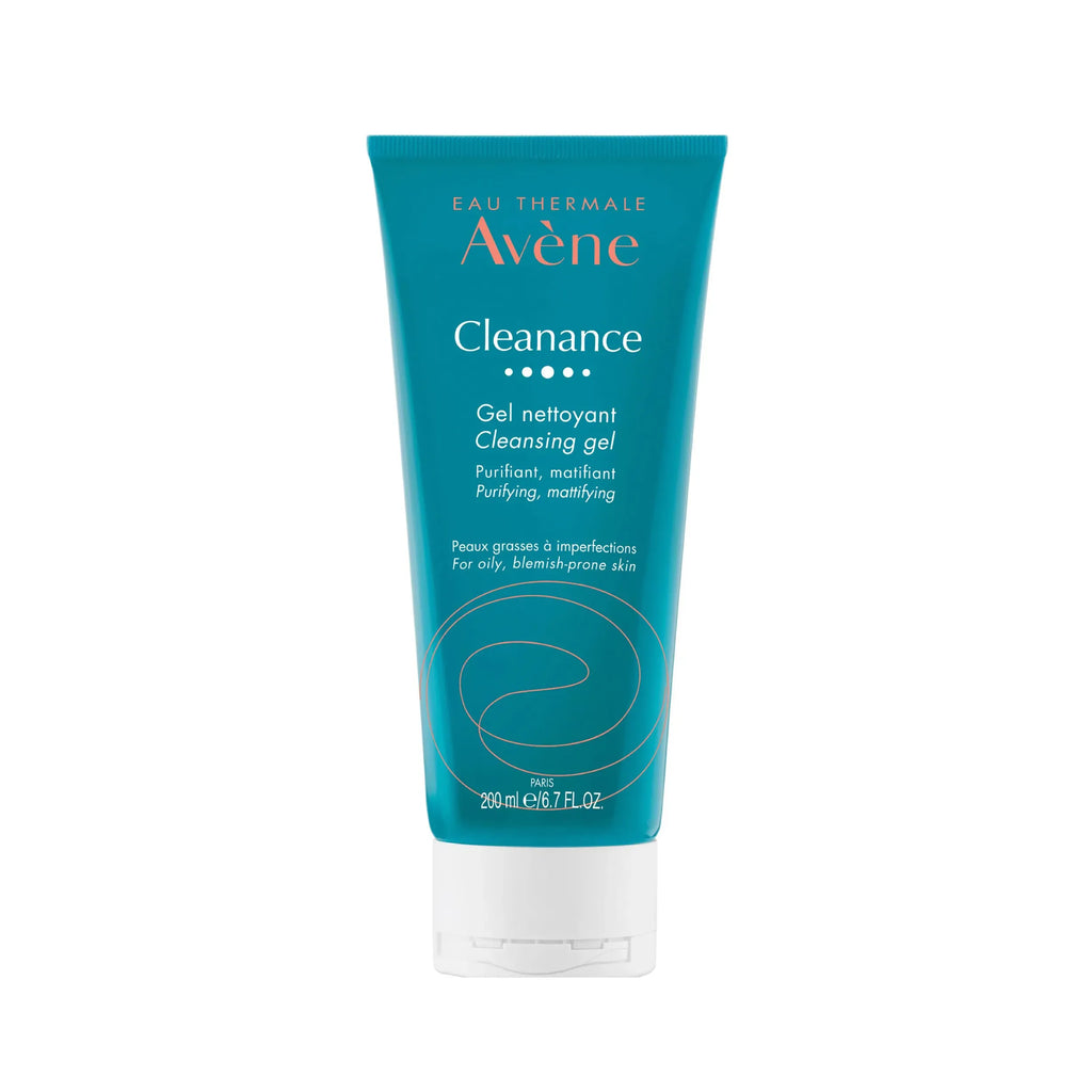 Avène Cleanance Soapless Cleanser Gel - 200 ml – Be & Care
