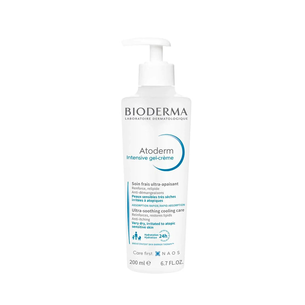 Bioderma Atoderm Intensive Cream-Gel 200ml – Be & Care