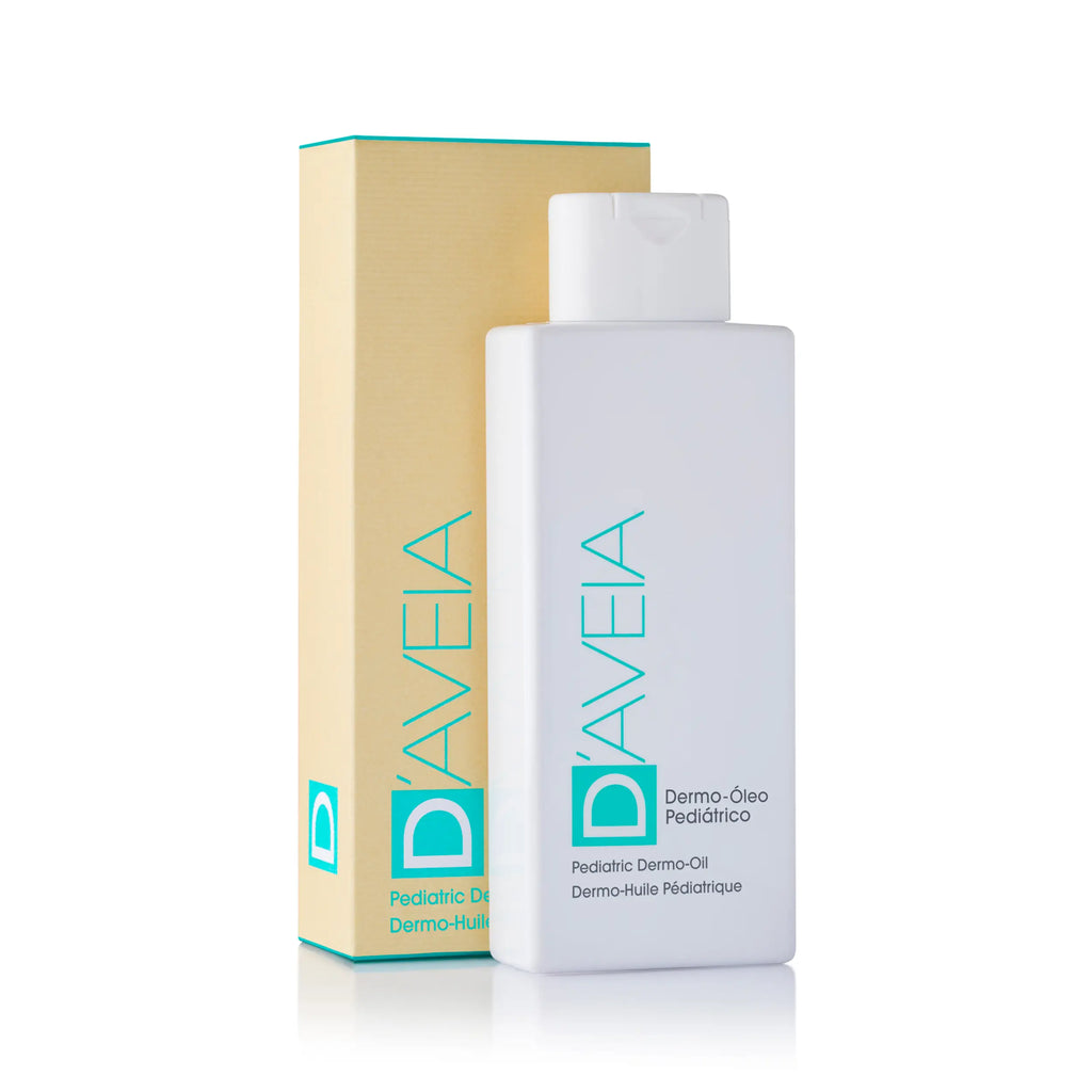 D'Aveia Pediatric Dermo-Oil 200ml – Be & Care
