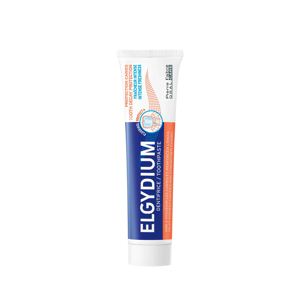Elgydium Tooth Decay Protection Toothpaste 75ml – Be & Care