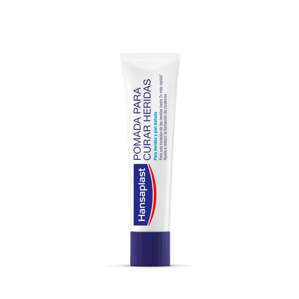 Hansaplast Wound Healing Ointment 20g | Be and Care – Be & Care
