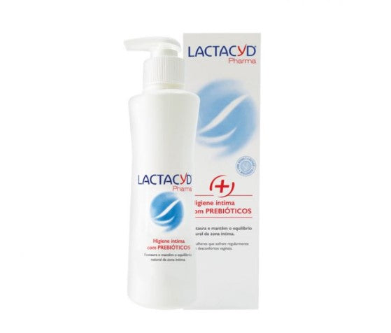 Lactacyd Higiene Intima Pharma Prebiotic 250ml – Be & Care
