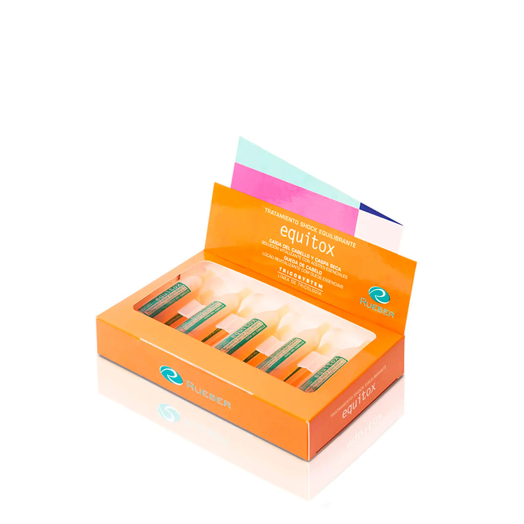 Rueber Equitox 10 single doses – Be & Care