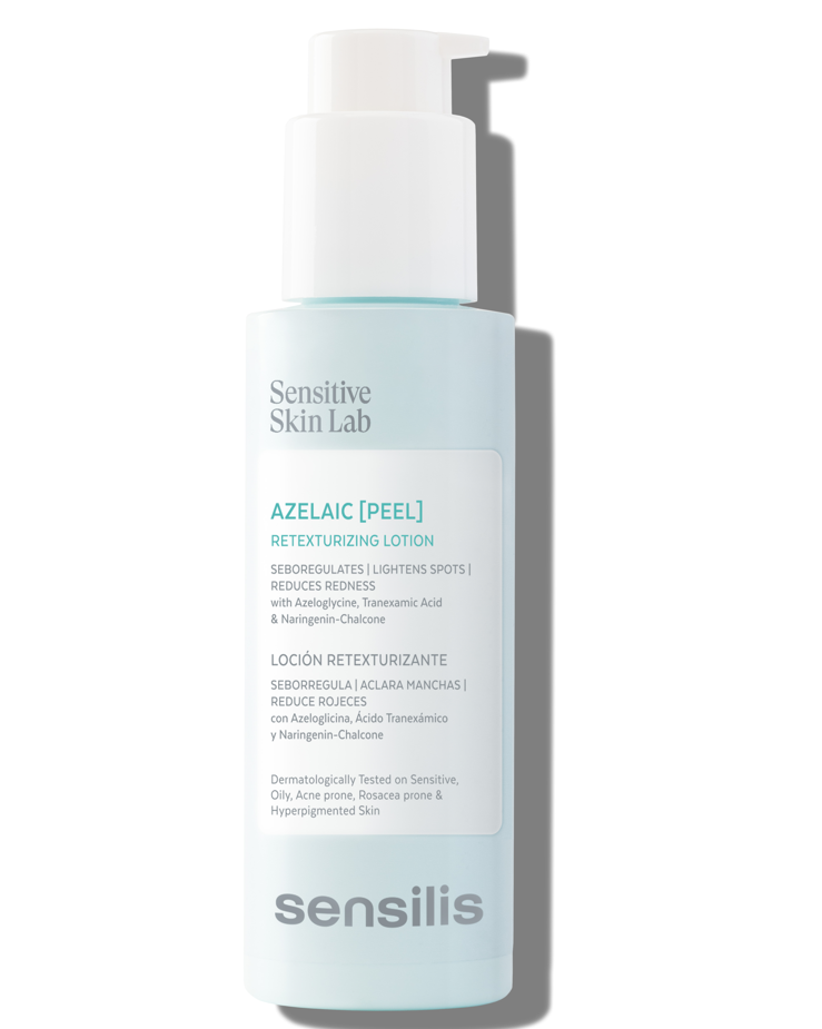 Sensilis AZelaic Peel 100ml – Be & Care