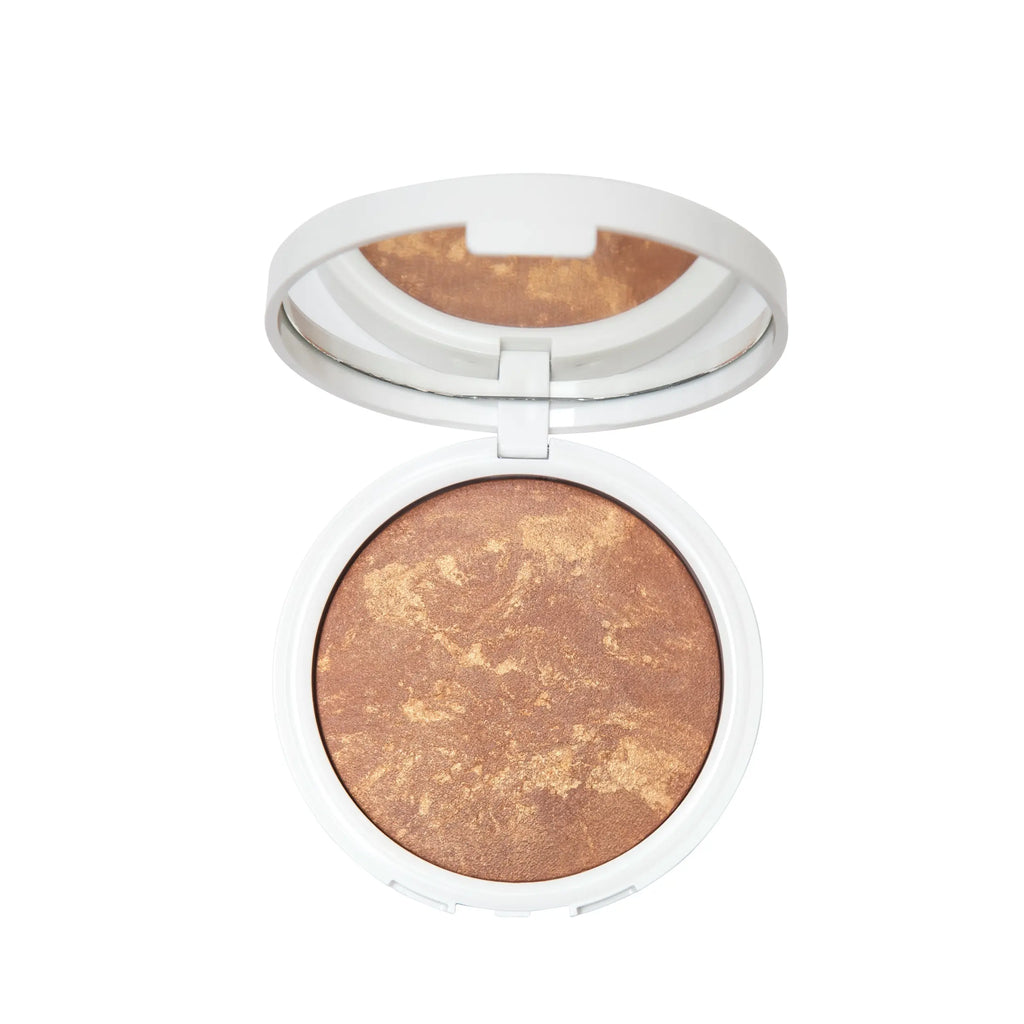 Australian Gold Bronzing Powder Compact SPF50 | Be and Care – Be & Care
