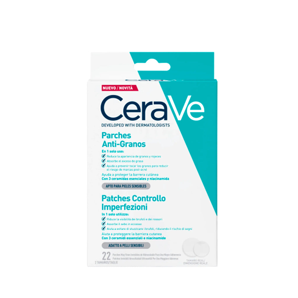 CeraVe Blemish Barrier Patches 22 Units | Be and Care – Be & Care
