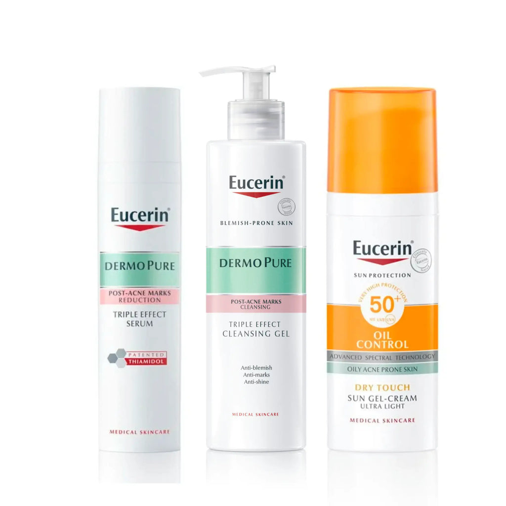 Eucerin DermoPure PACK Oily Skin | Be and Care – Be & Care