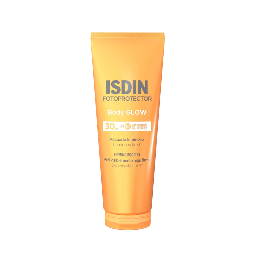 Isdin Fotoprotector Body Glow SPF30 200ml | Be and Care – Be & Care