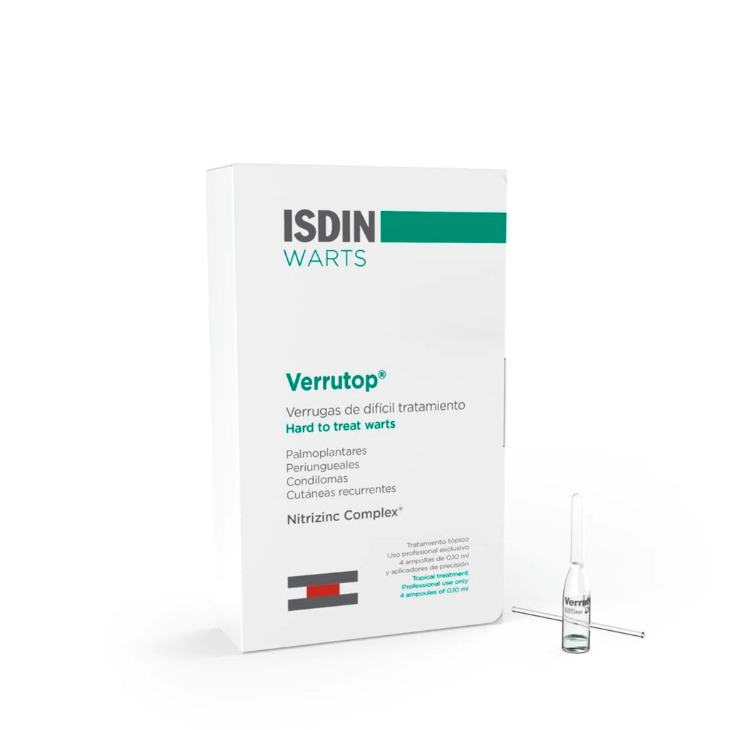ISDIN Verrutop | Be and Care – Be & Care