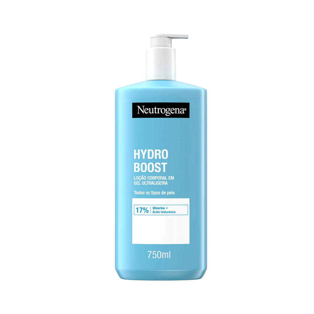 Neutrogena Hydro Boost Body Lotion 750ml – Be & Care