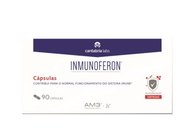 Inmunoferon 90 Caps – Be & Care